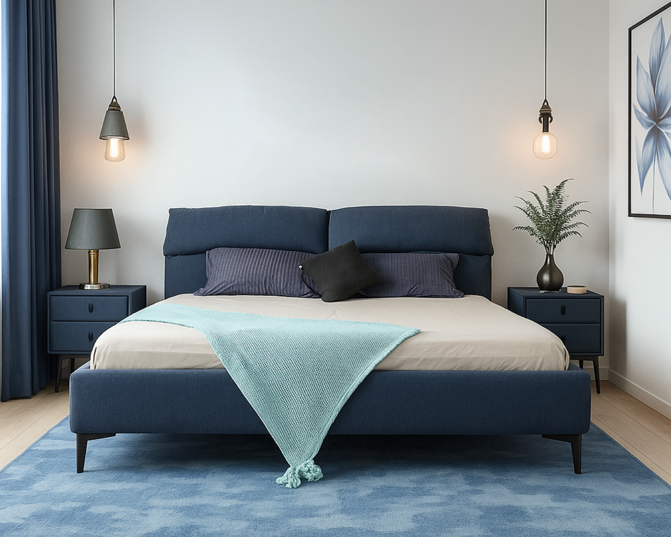 BED GALLOP – ZHomes Furniture